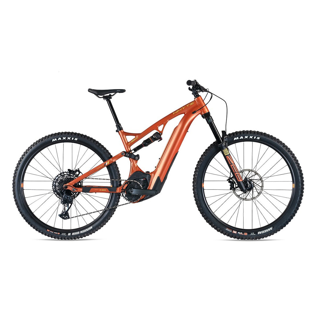 WHYTE E-150 S 29er - V2