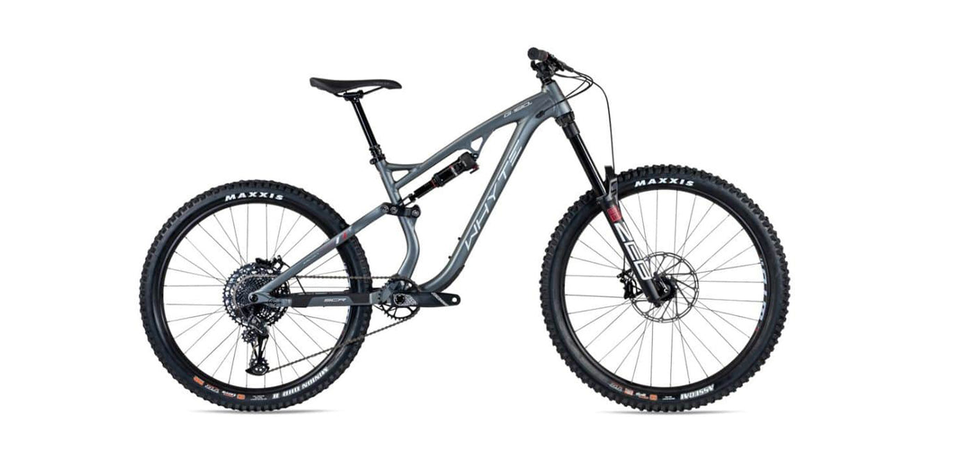 Whyte G-180 S V2