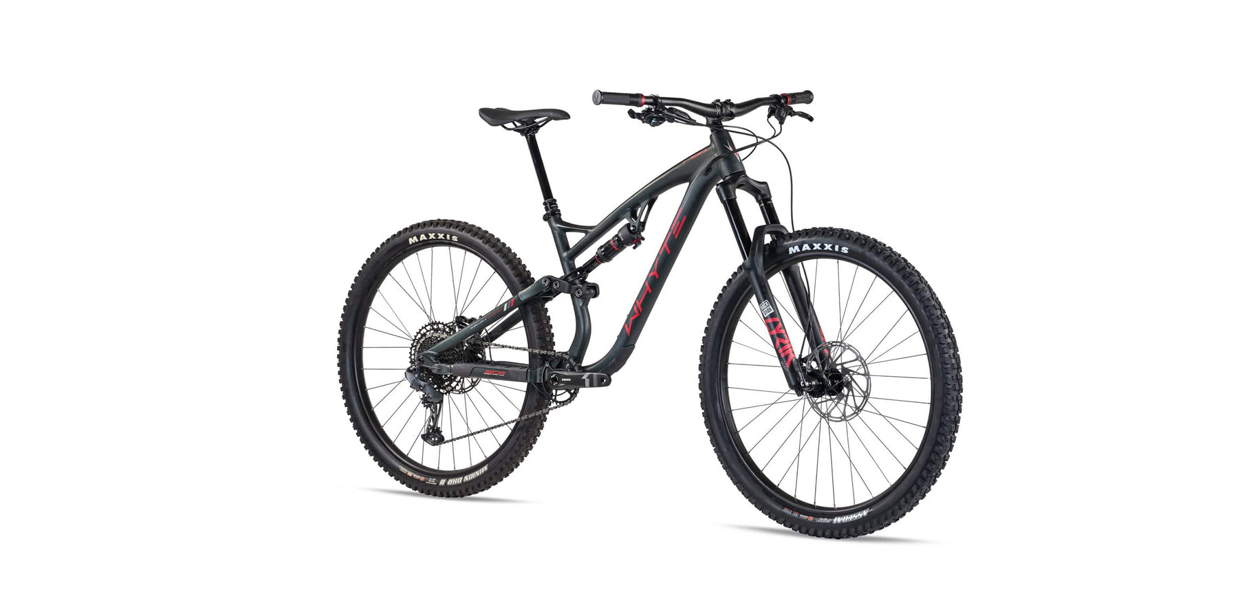 Whyte T-160 S