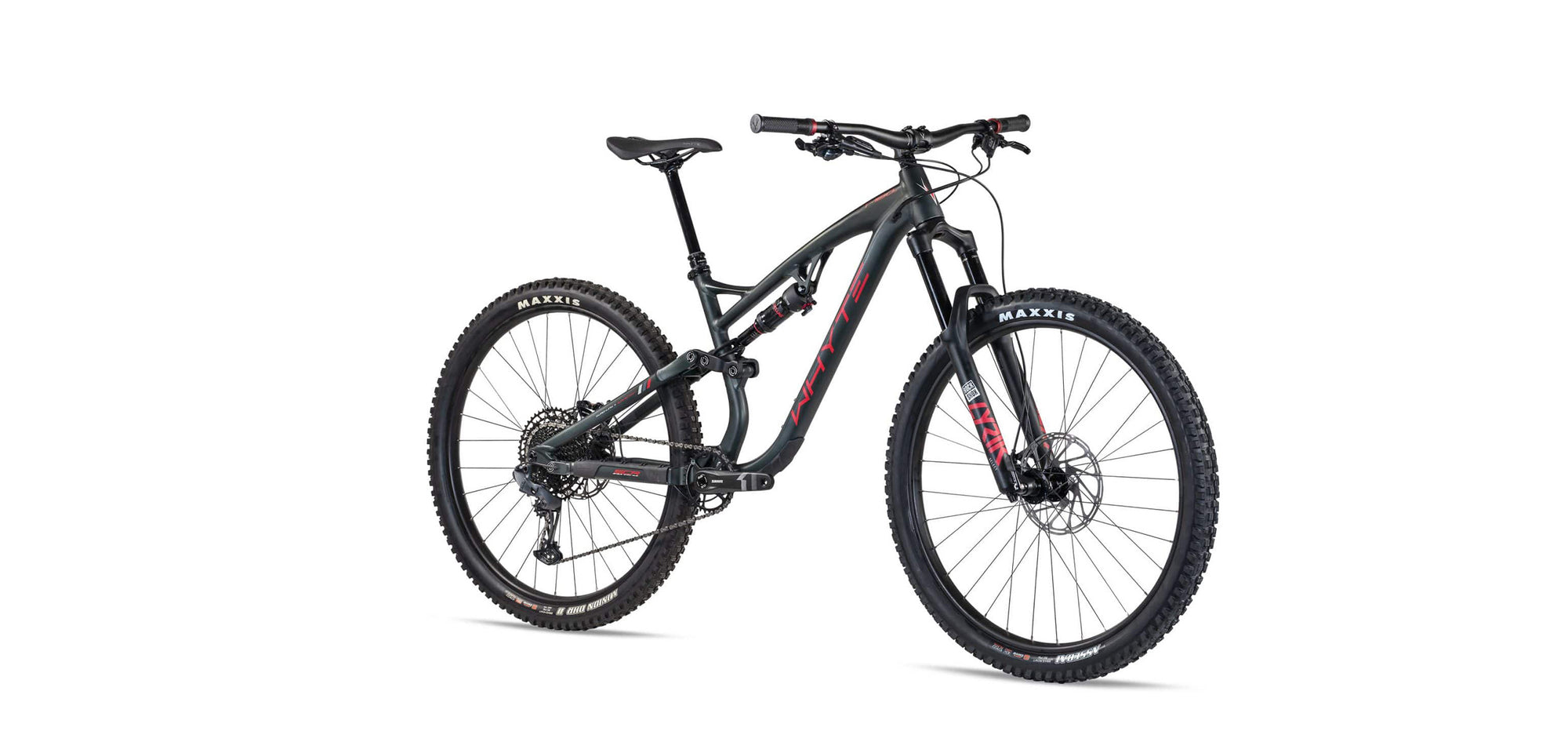 Whyte T-160 S