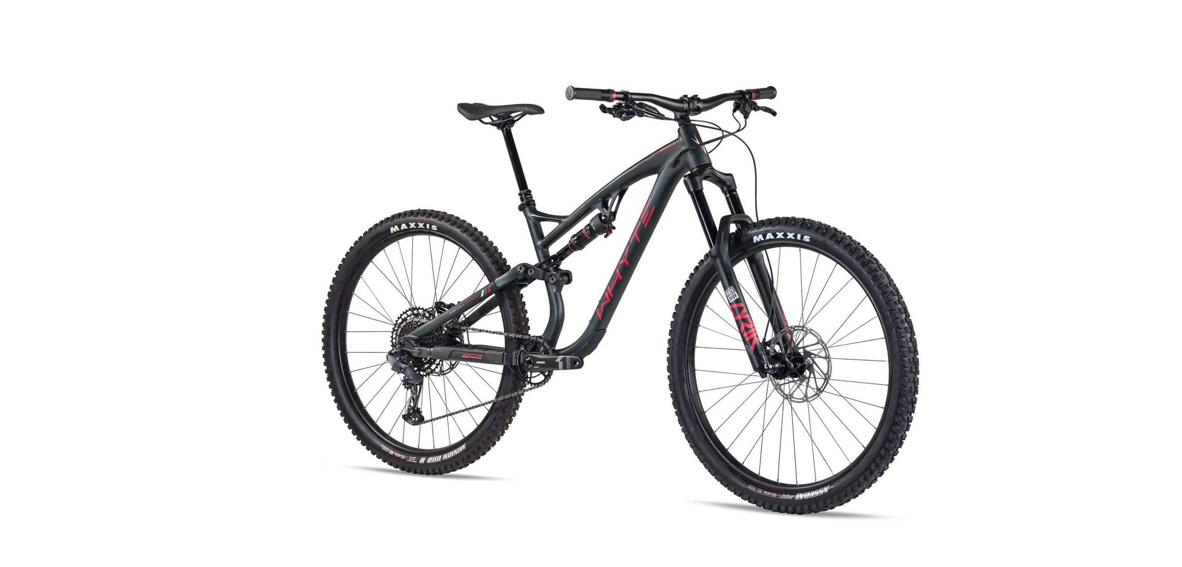 Whyte T-160 S